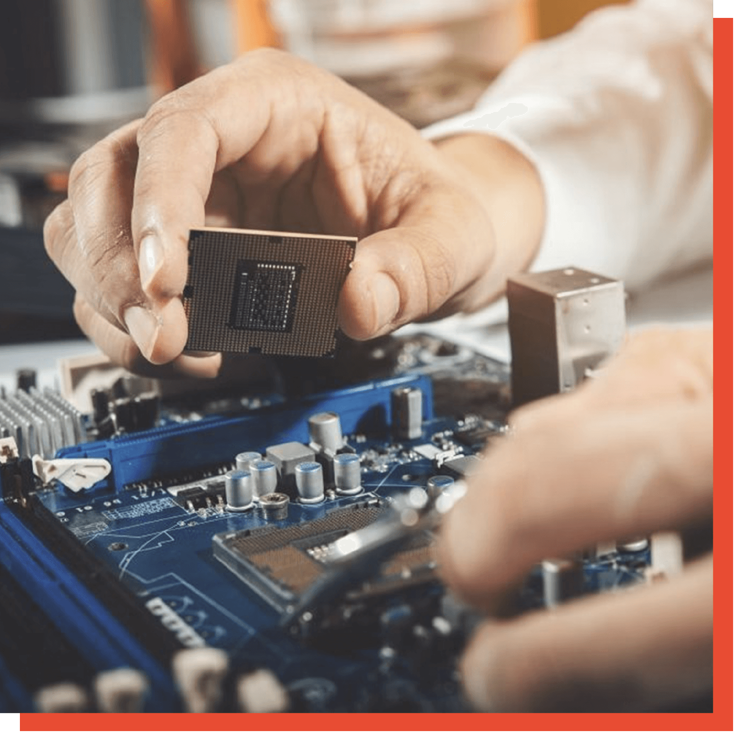 Solution Architecture | Vaiotech